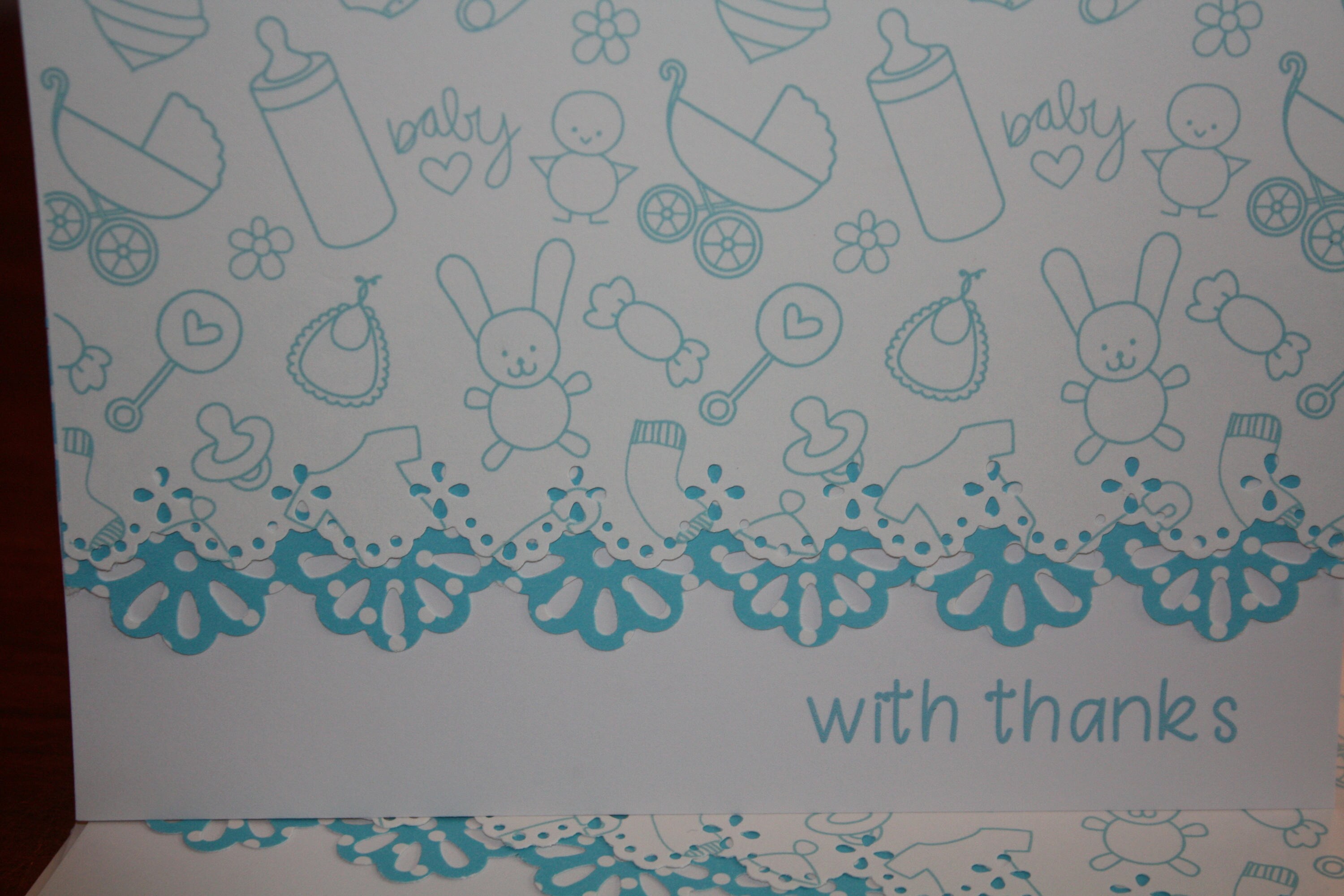 Baby Boy Note Cards Handcrafted and Personalized - Etsy UK
