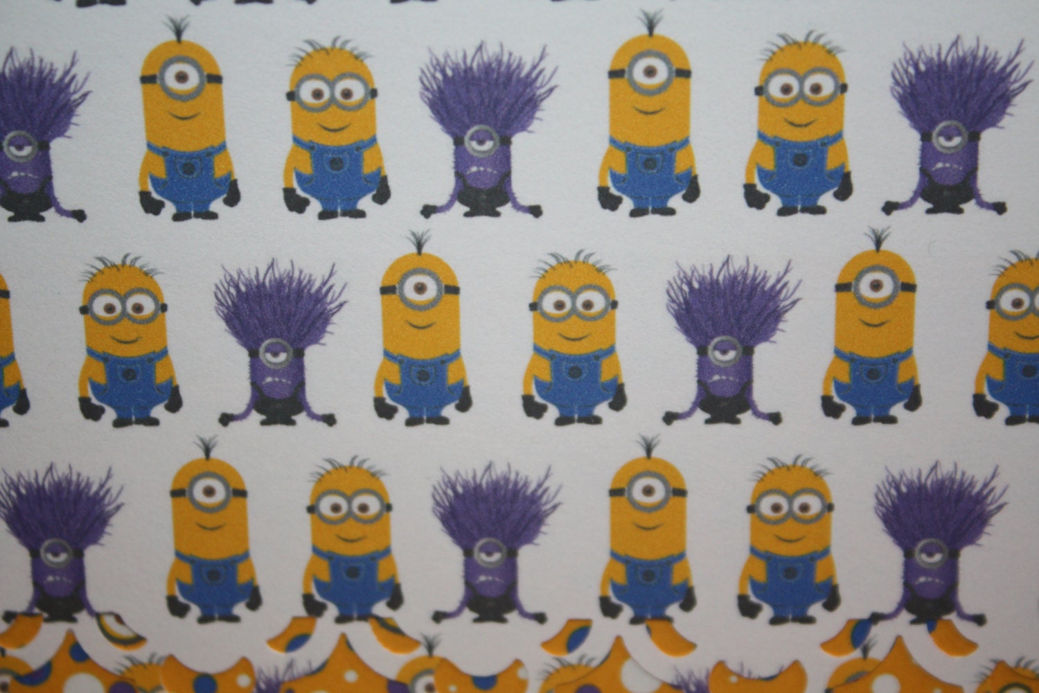 Minions Note Cards! - Etsy