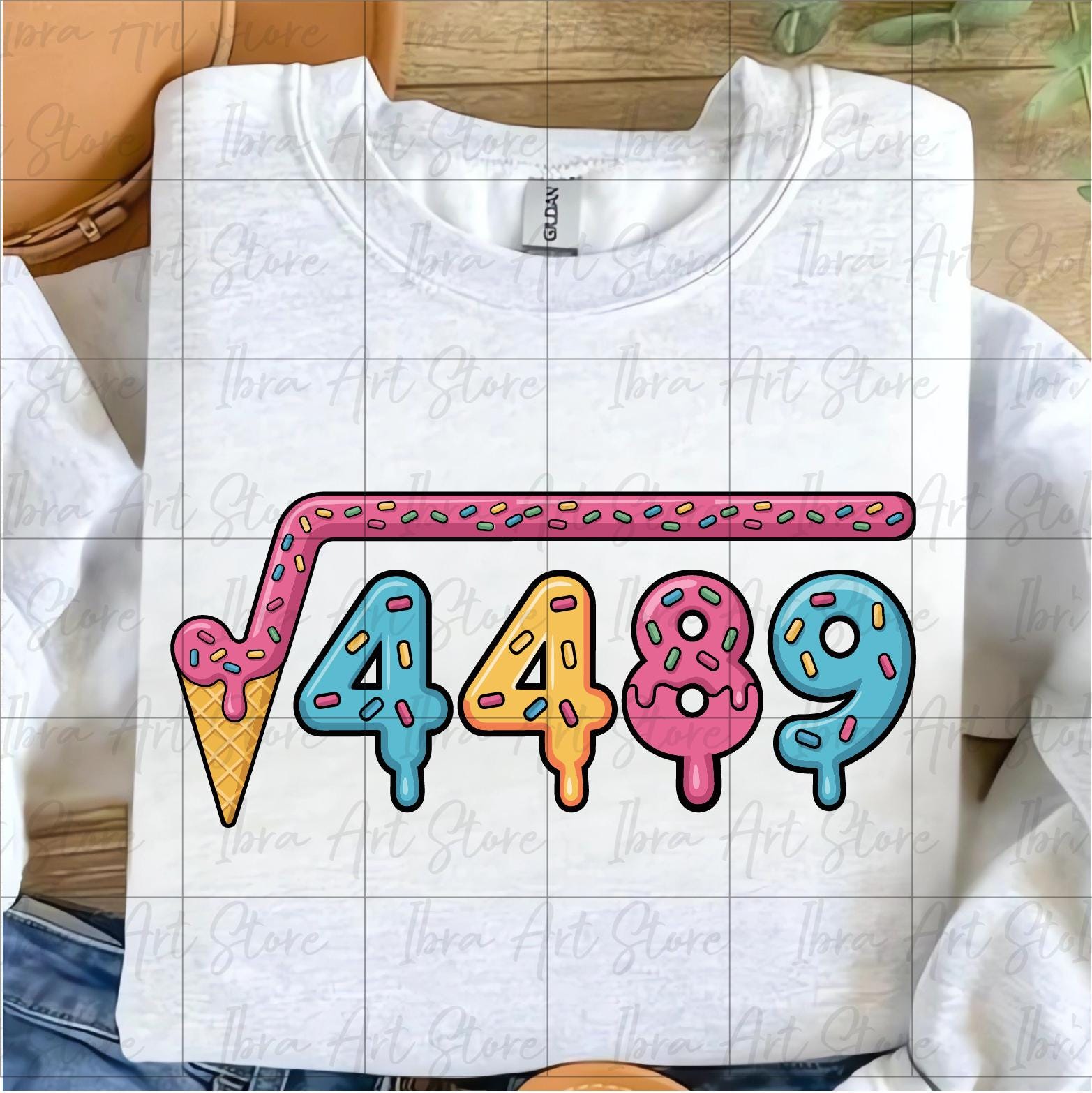 Ice Cream Square Root 4489 PNG, Funny Math Teacher Meme, 67 Ice Cream ...
