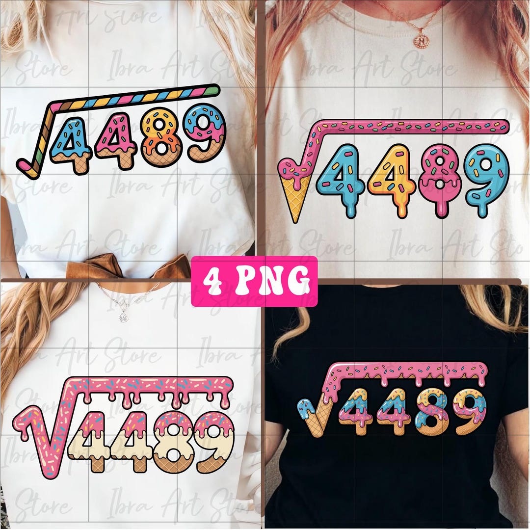 Ice Cream Square Root 4489 PNG, Funny Math Teacher Meme, 67 Ice Cream ...