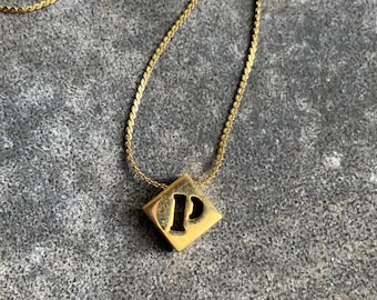 Biagi Gold Necklace - Etsy