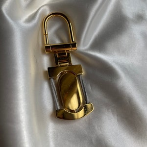 Vintage Brass Keychain, Retro Gold Keychain, Pick Your Keychain - Etsy