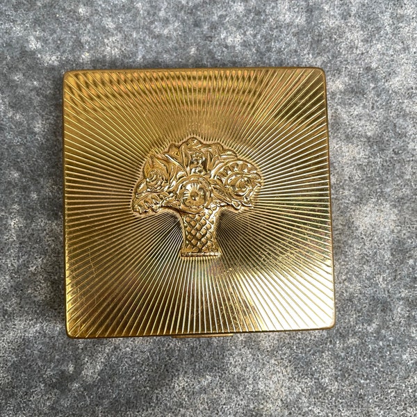 Vintage Compact - Etsy