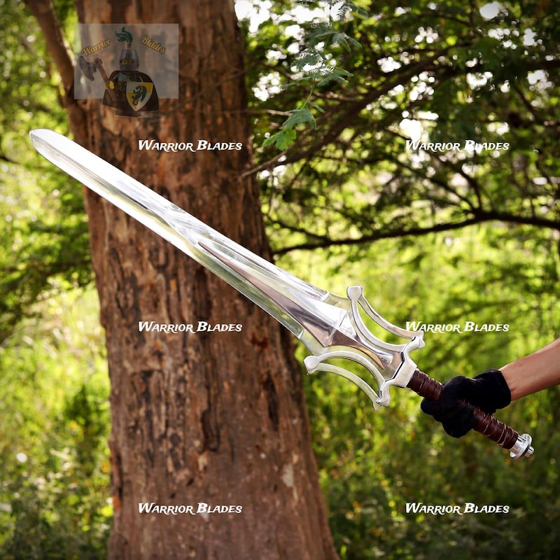 He man 2002 sword replica - Etsy.de