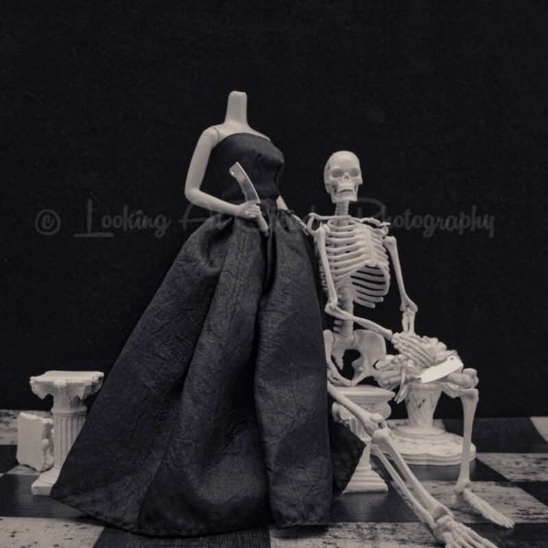 Creepy Barbie - Etsy