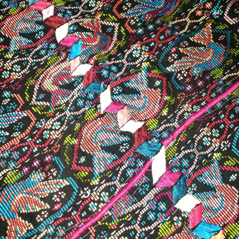 Guatemalan Corte - Etsy
