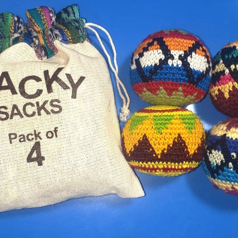 Hacky Sack Balls - Etsy