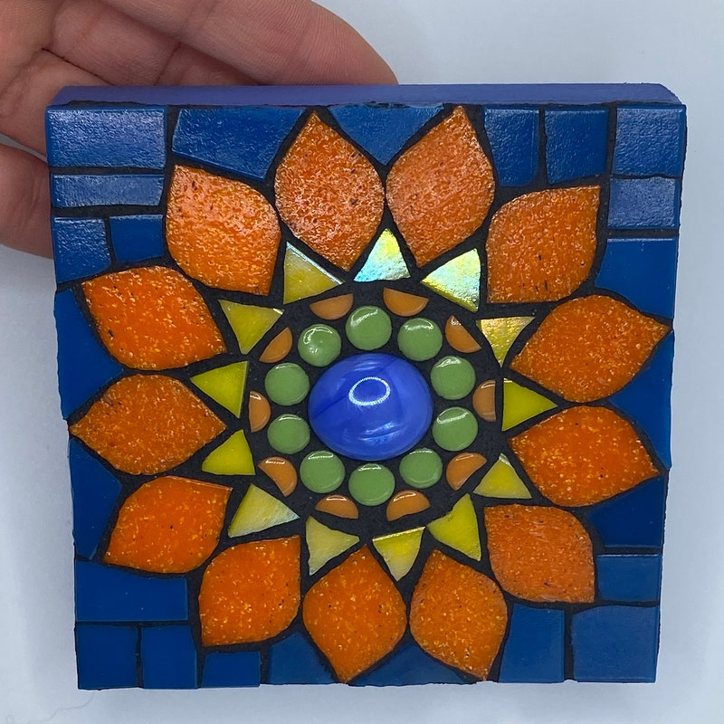 MollycatMosaics - Etsy