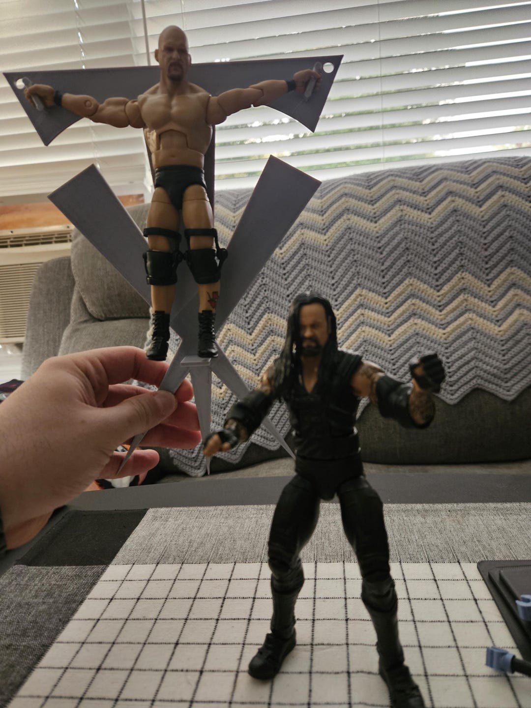 Hangable Undertaker Symbol - Etsy