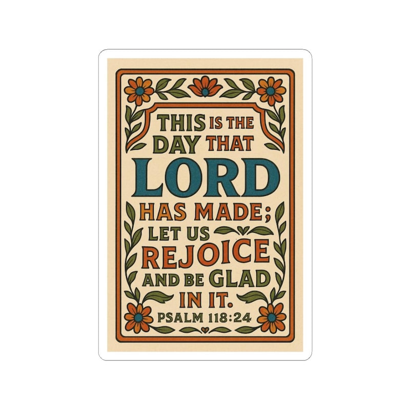 The Lord Has Made - Etsy