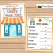 Printable Pretend Play Pancake Shop Set: Kids Dramatic Role Play ...