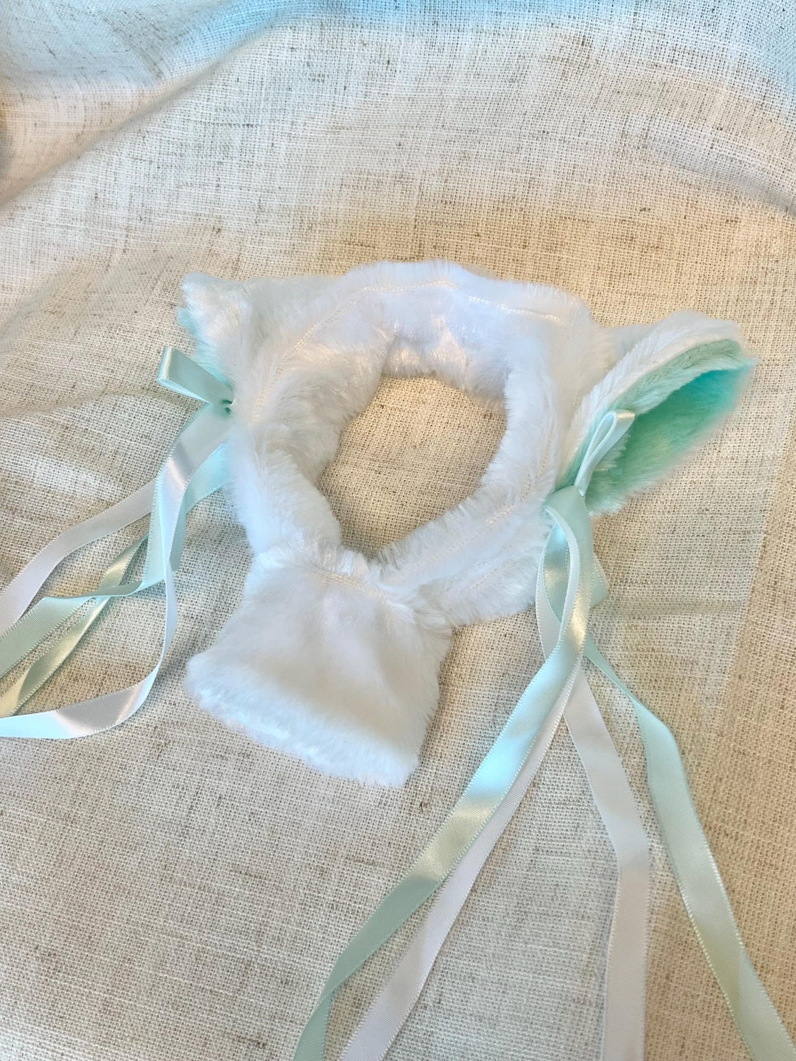 TXT Moabong Ver.1/2 Light Stick Cover | Ribbon Bow Decor | Kpop Concert ...