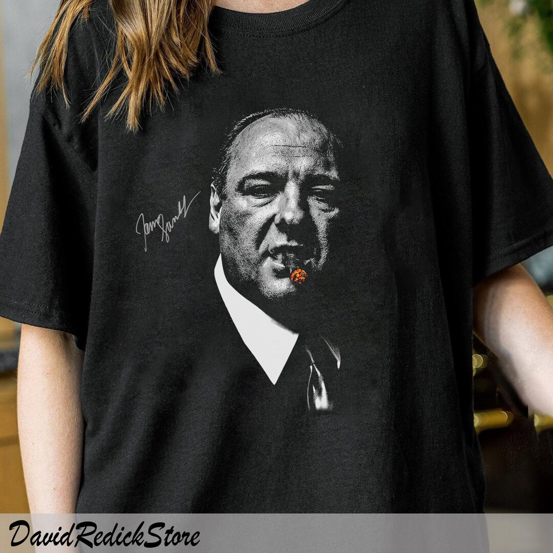 The Sopranos PNG, Mafia TV Show Digital Download, Retro Gangster ...