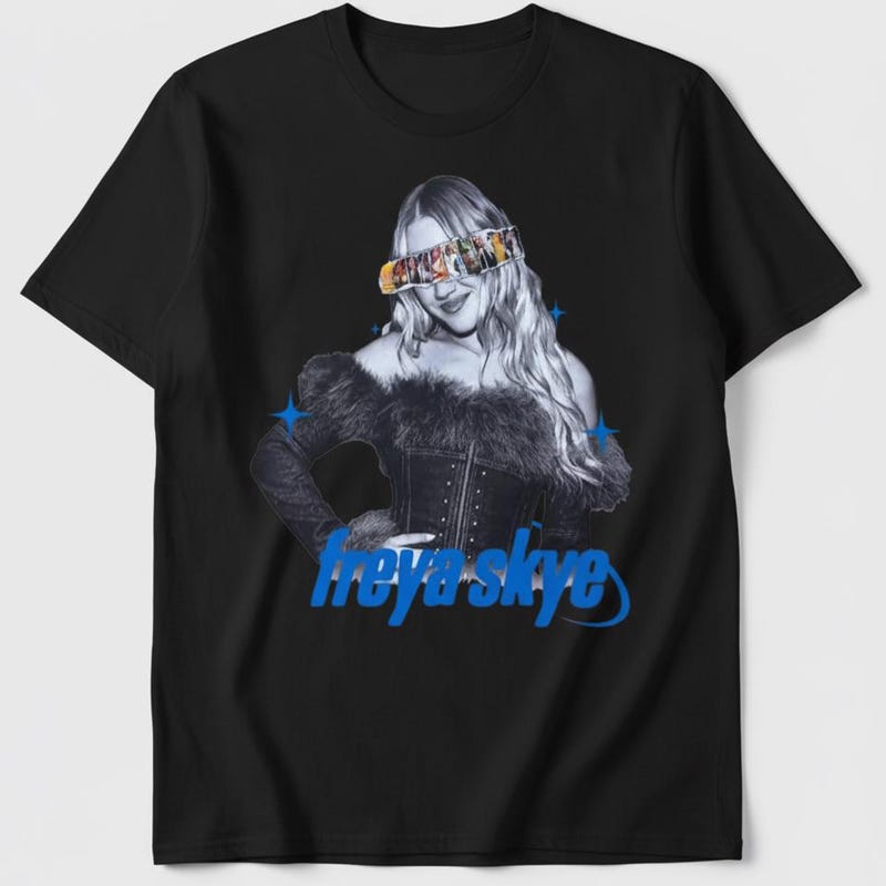 Teen Freya Skye Tshirt - Etsy