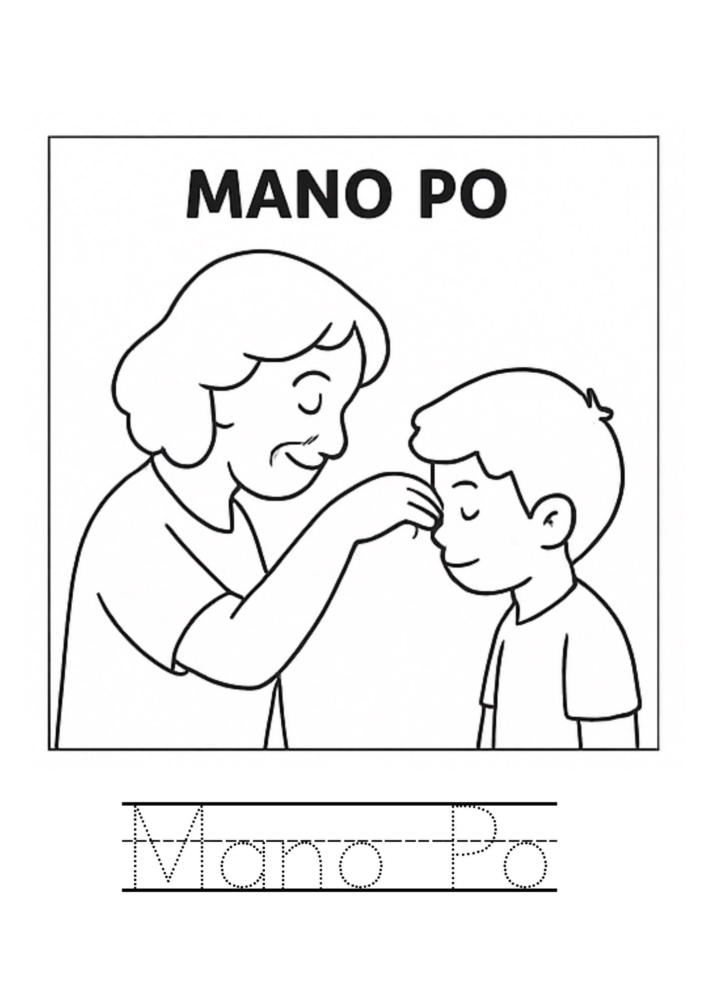 Philippine Landmarks & Traditions Coloring Book | Fun Filipino Activity ...