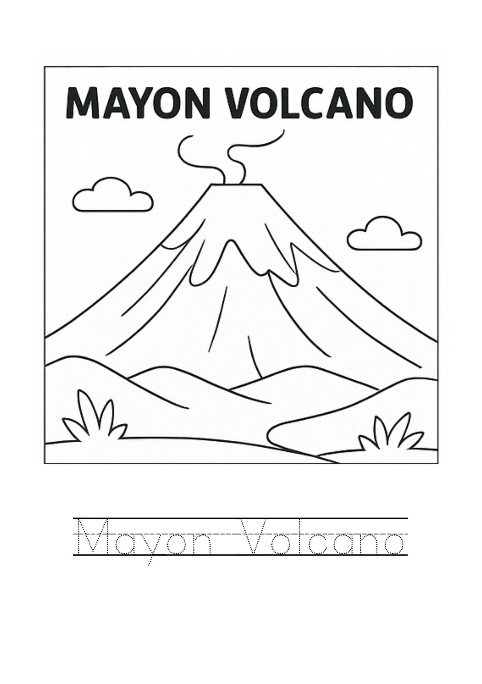 Philippine Landmarks & Traditions Coloring Book | Fun Filipino Activity ...