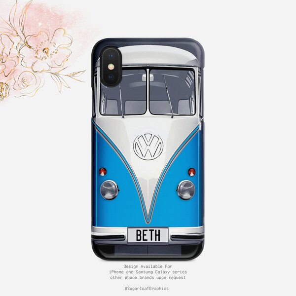 Vw Iphone Case - Etsy