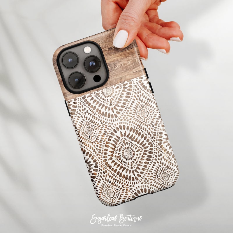 Aztec Phone Case - Etsy