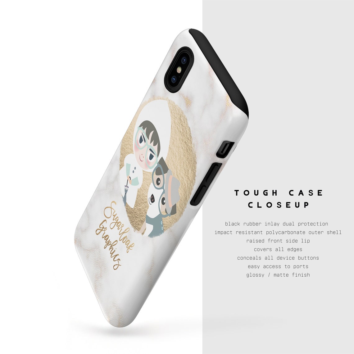 Quote Phone Case and so She Decided to Start Living Floral Pattern ...