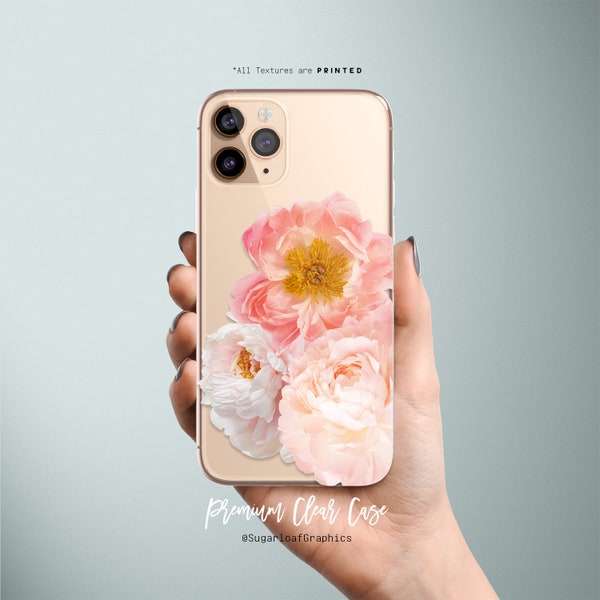 Coral Iphone Case - Etsy