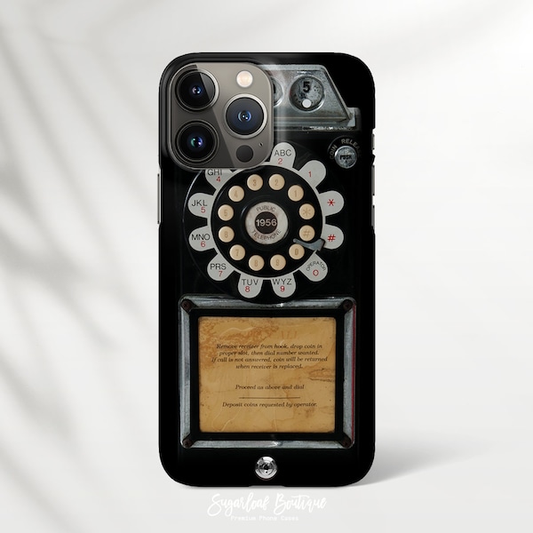 Hipster iPhone Case - Etsy