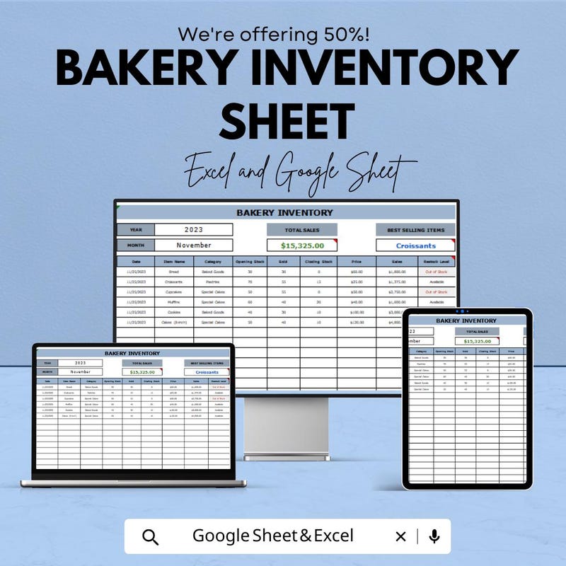 Best Selling Spreadsheets - Etsy