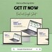 Marketing Brand Engagement Metrics Sheet | Google Sheets for Tracking ...