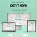 Software Purchase Order Form Sheet for Excel & Google Sheets ...