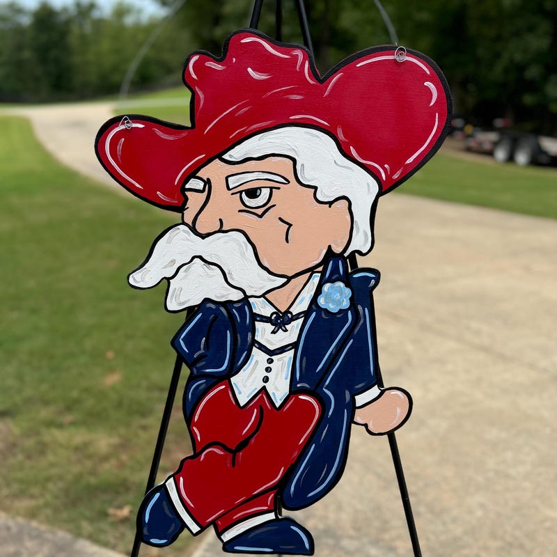 Colonel Reb - Etsy