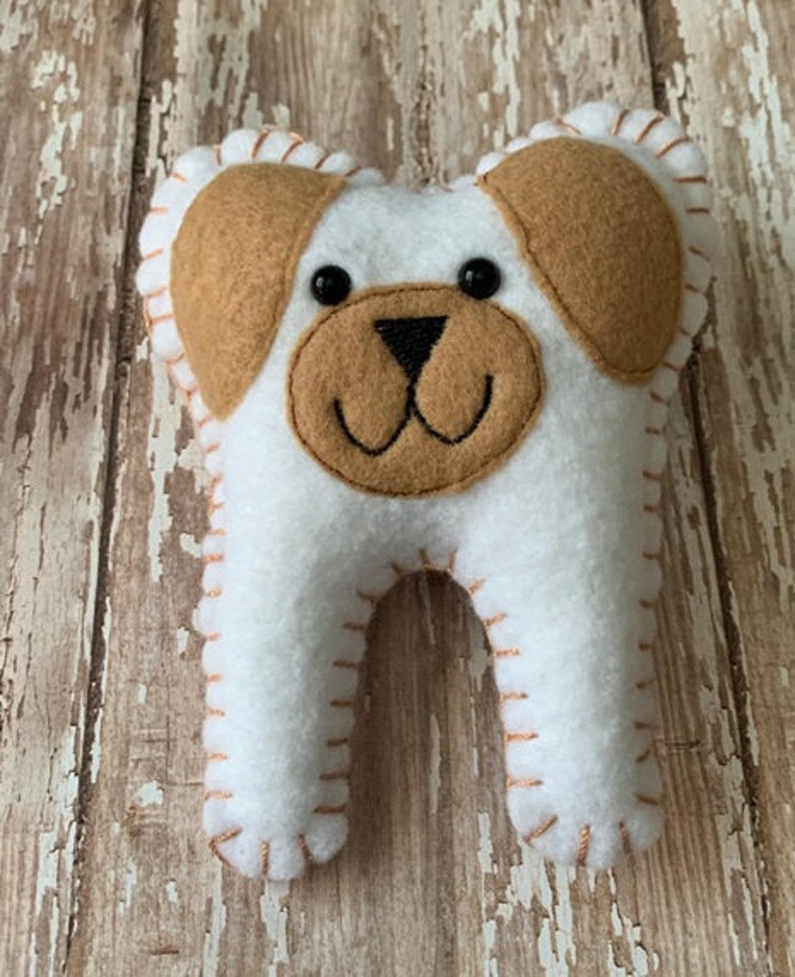 Puppy Dog Tooth Fairy Pillow - Etsy