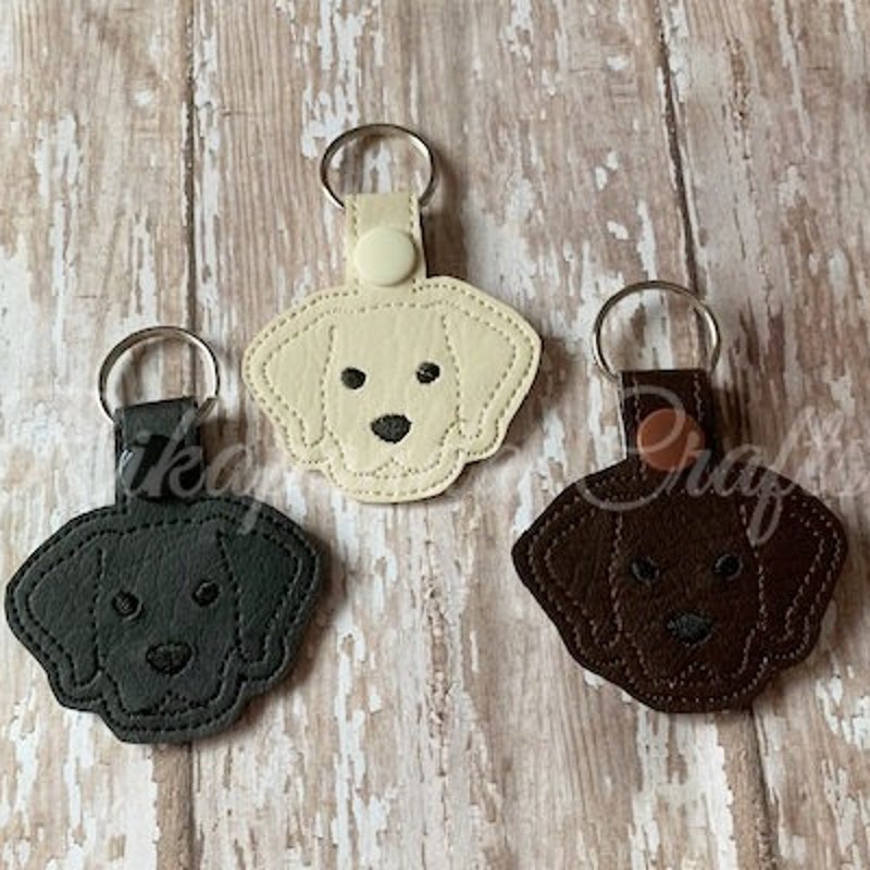 Labrador Ring - Etsy