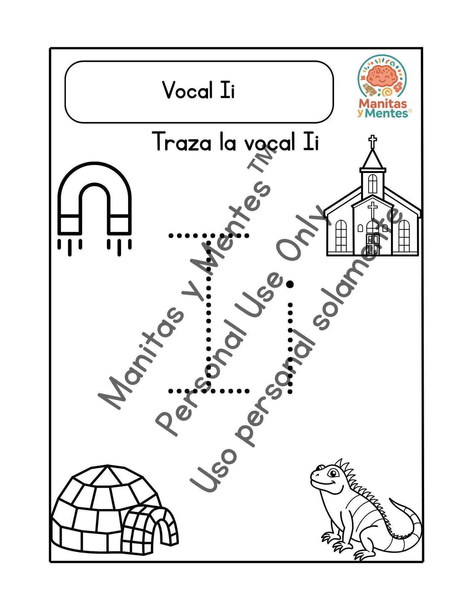 Aprendemos Las Vocales!- Vowels Workbook - Etsy