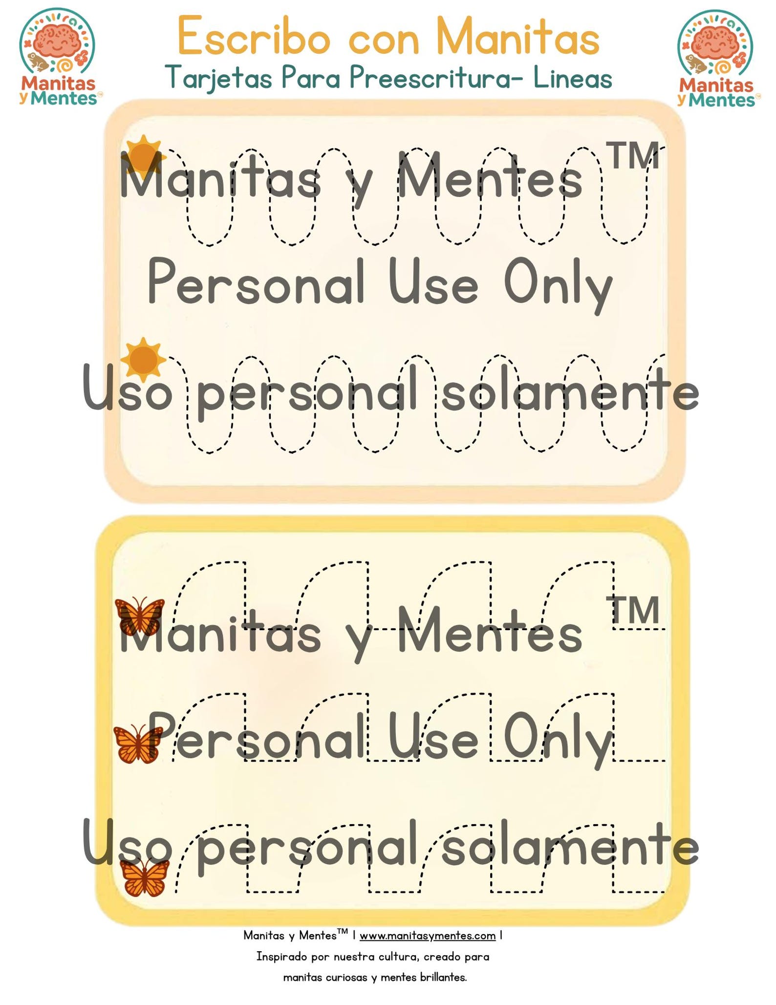 Prewriting Bundle – Letras, Números, Formas Y Trazos Preescolares - Etsy