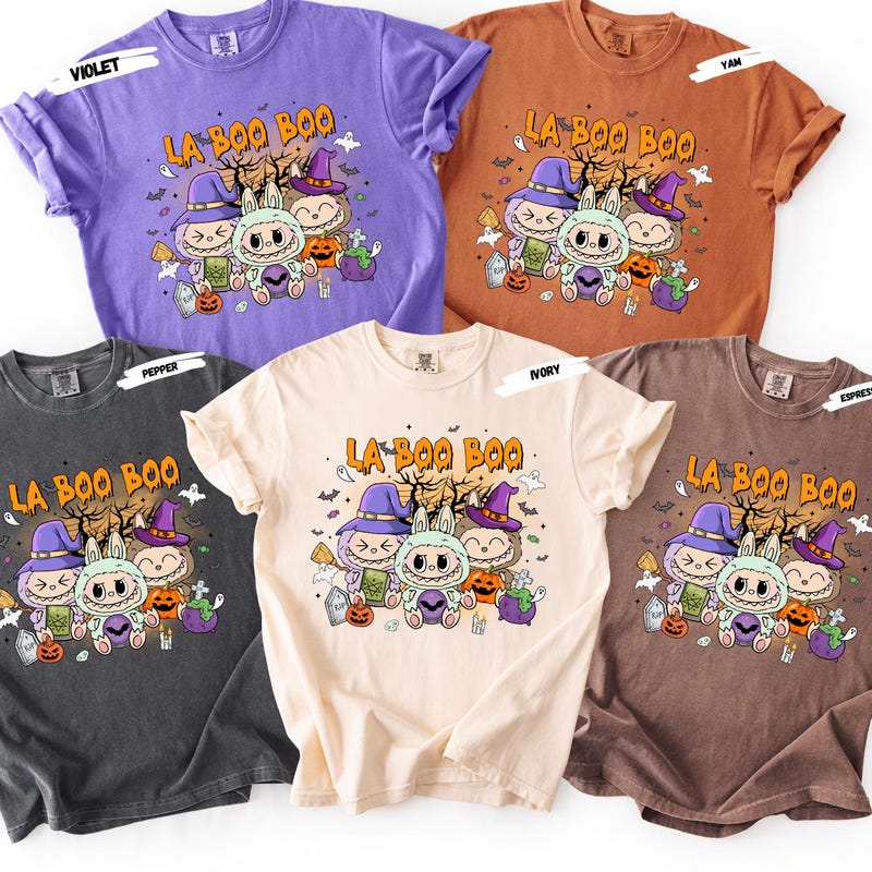 La Boo Boo Doll - Etsy