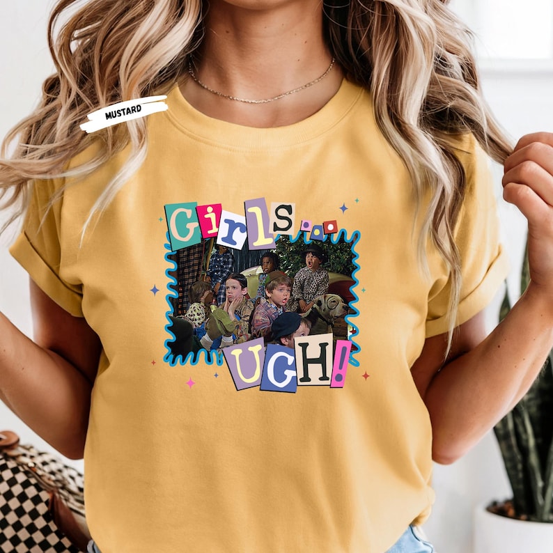 Girls Boys Ugh Movie Shirt, Funny Life Meme Tee, Valentines Tee ...
