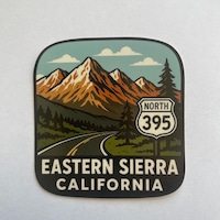395 Highway California Sticker Decal - Etsy