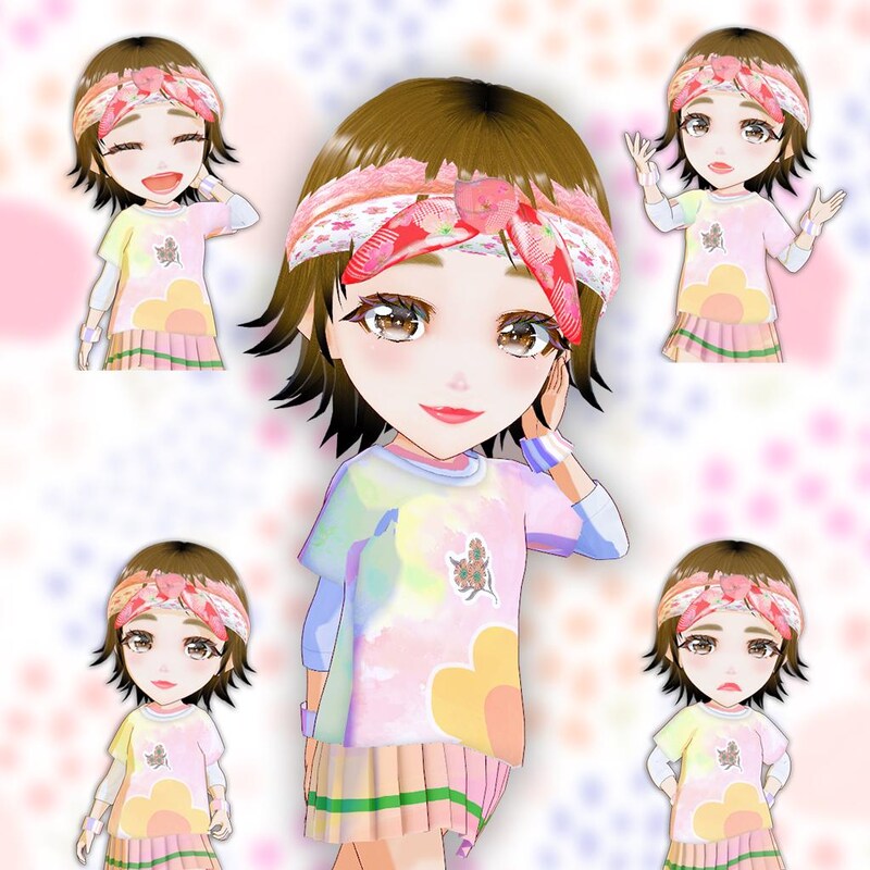 Chibi Avatars Vrchat - Etsy