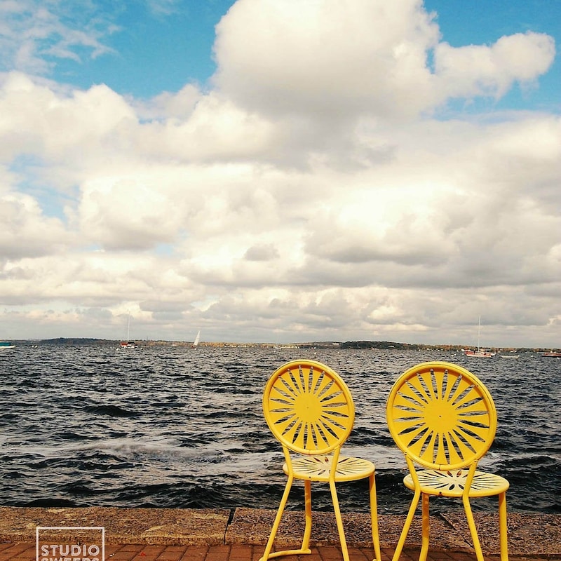 Terrace Chairs - Etsy