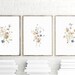 Wildflower Prints, Watercolor Flowers, Farmhouse Decor, Meadow Grass ...