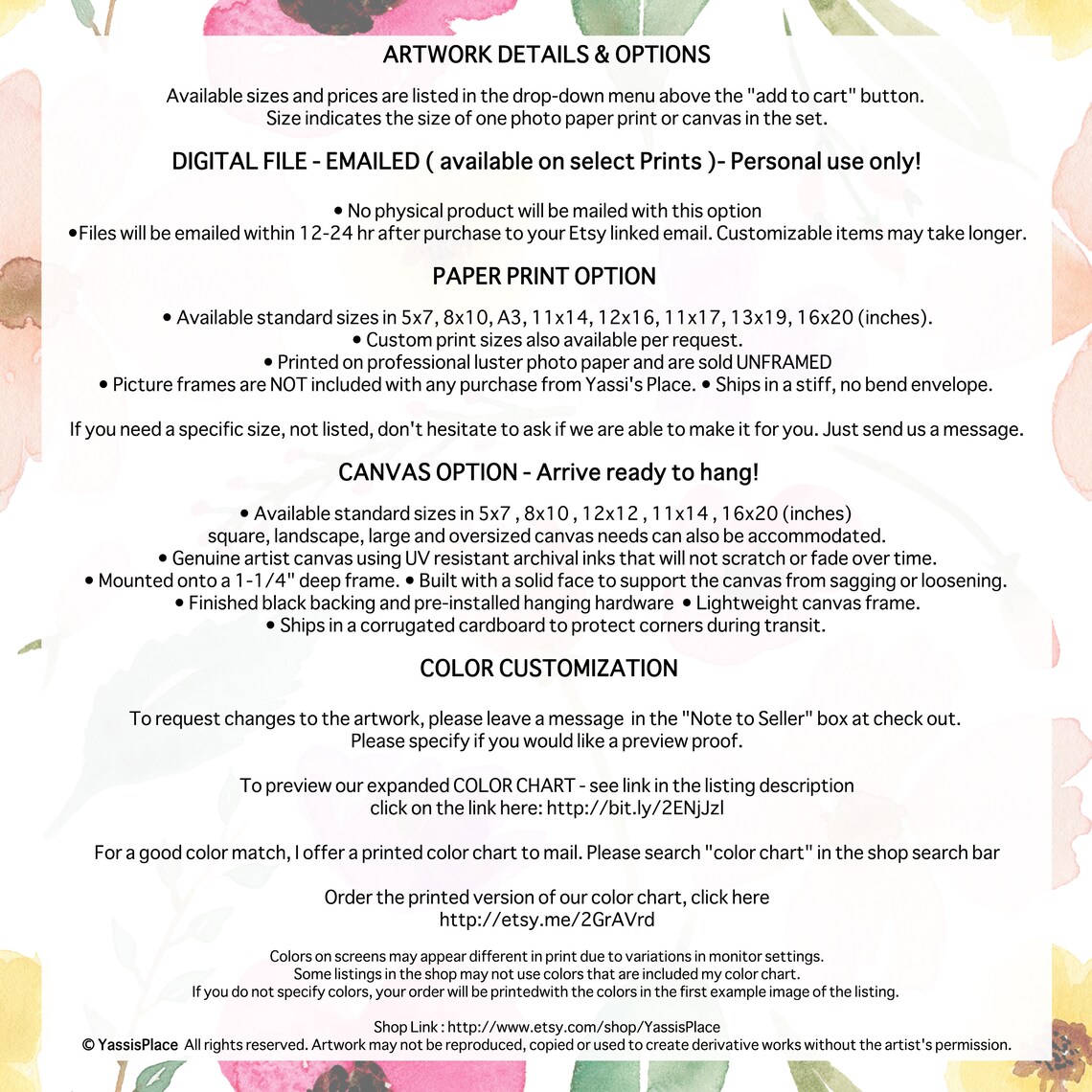 Watercolor Rainbow Wall Art Minimalist Art Print Set 3 Prints | Etsy