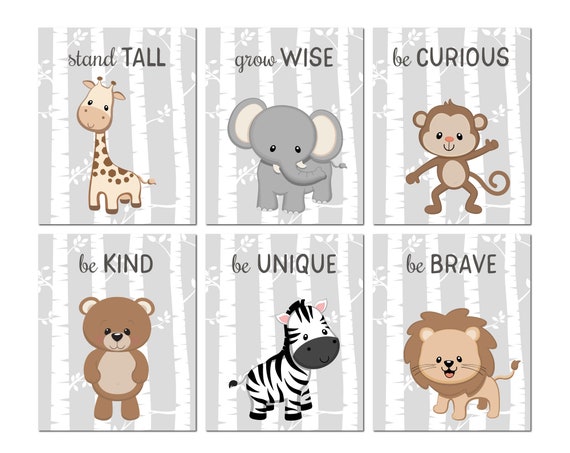 Cute Zoo Animal Quotes