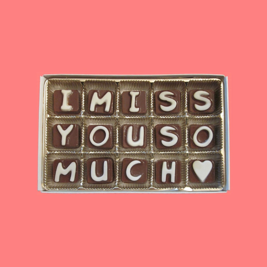 Long Distance Friendship Gift Sister Gift BFF Gift Missing You Gift I ...