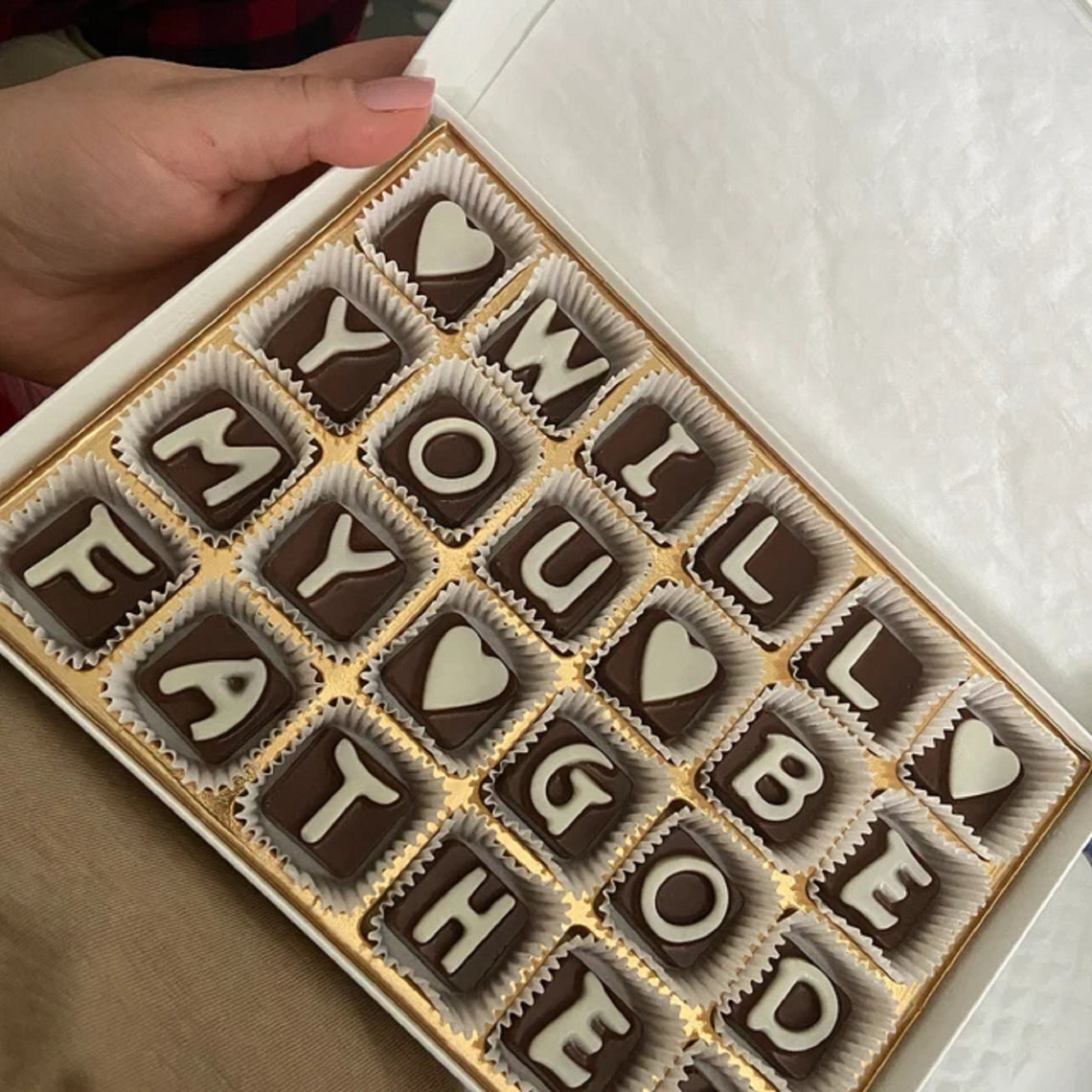 Will You Be My Godfather Proposal Gift for Godfather Gift Box - Etsy