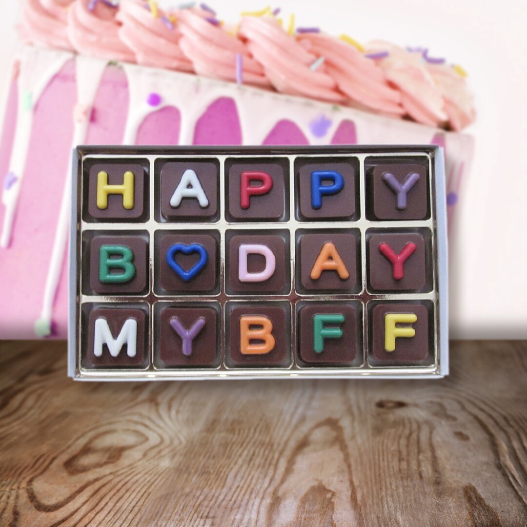 Best Friend Birthday Gift Best Friend Gift BFF Gift Unique - Etsy