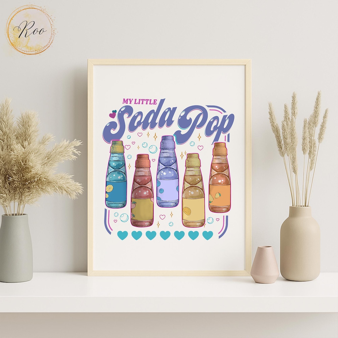 Kpop Demon Soda Pop File, Kpop Anime Png, Demon Hunter Merch, Korean ...