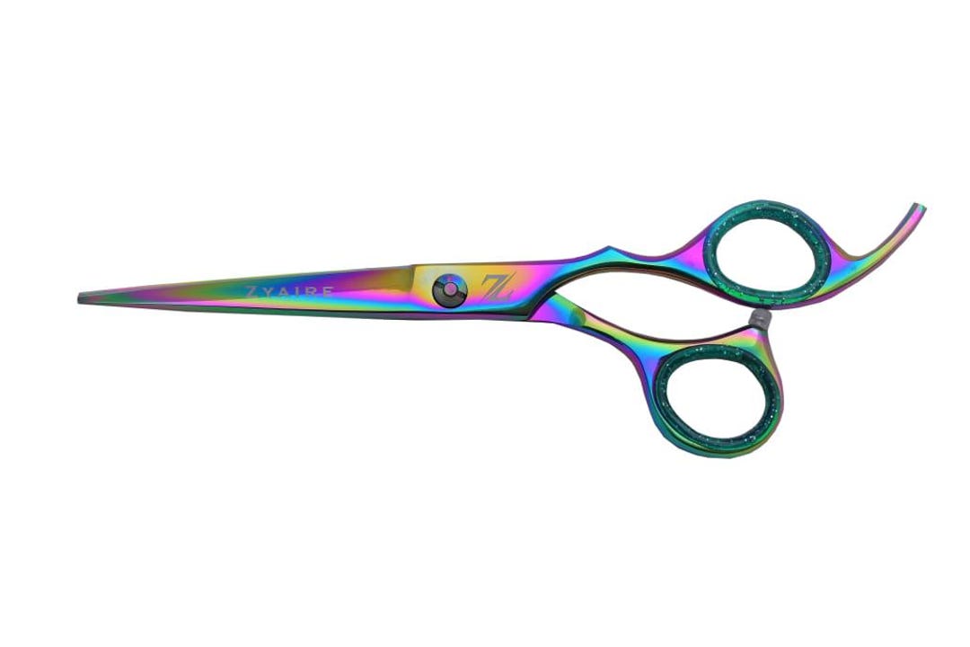 Personalized Barber Haircut Professional Stainless Steel Scissors for ...