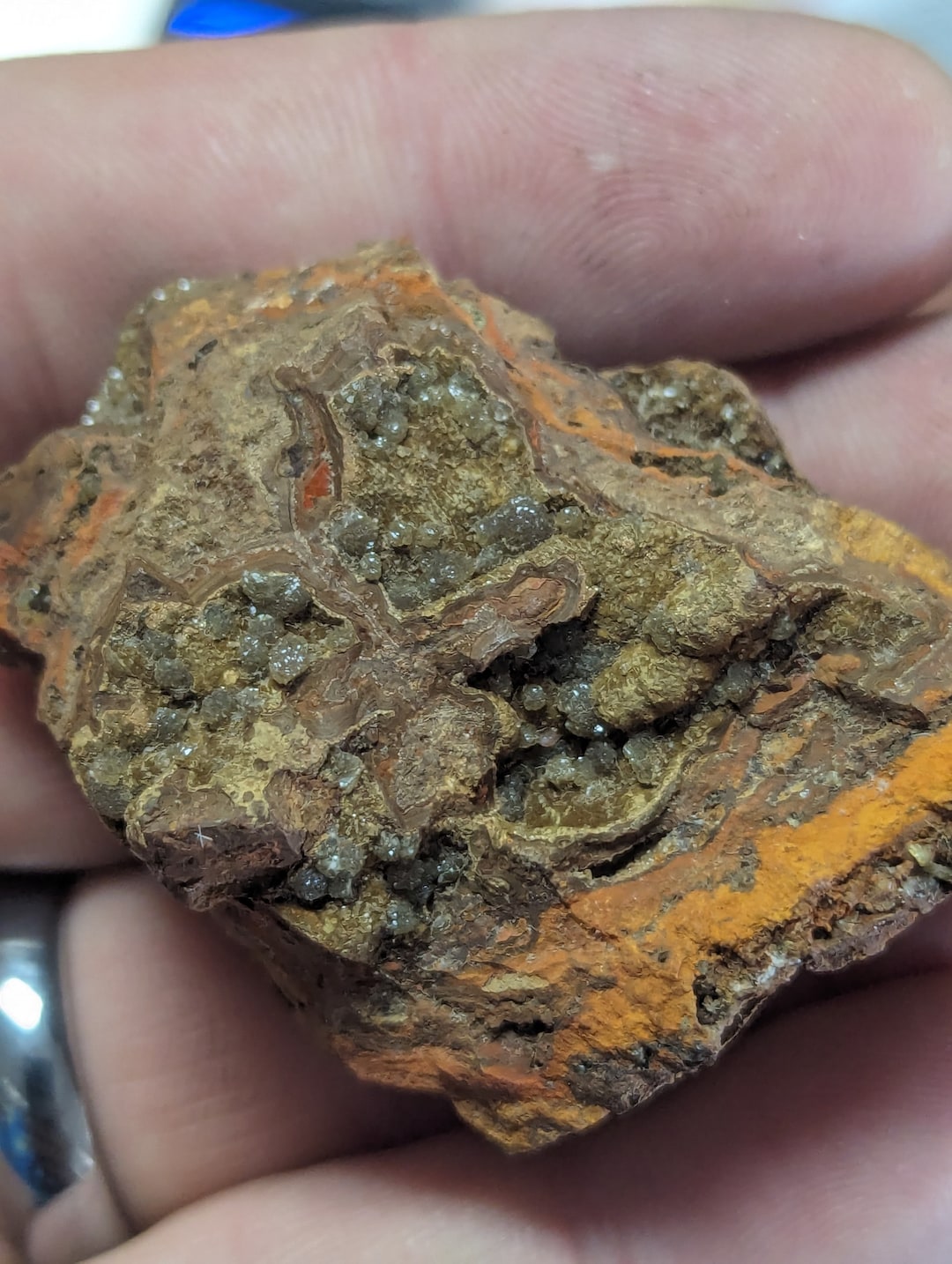 Adamite Crystal Cluster - Etsy