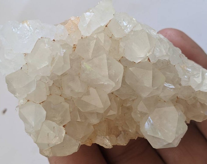 Quartz Crystal Cluster From Sandy Cross, Oglethorpe County GA Georgia ...