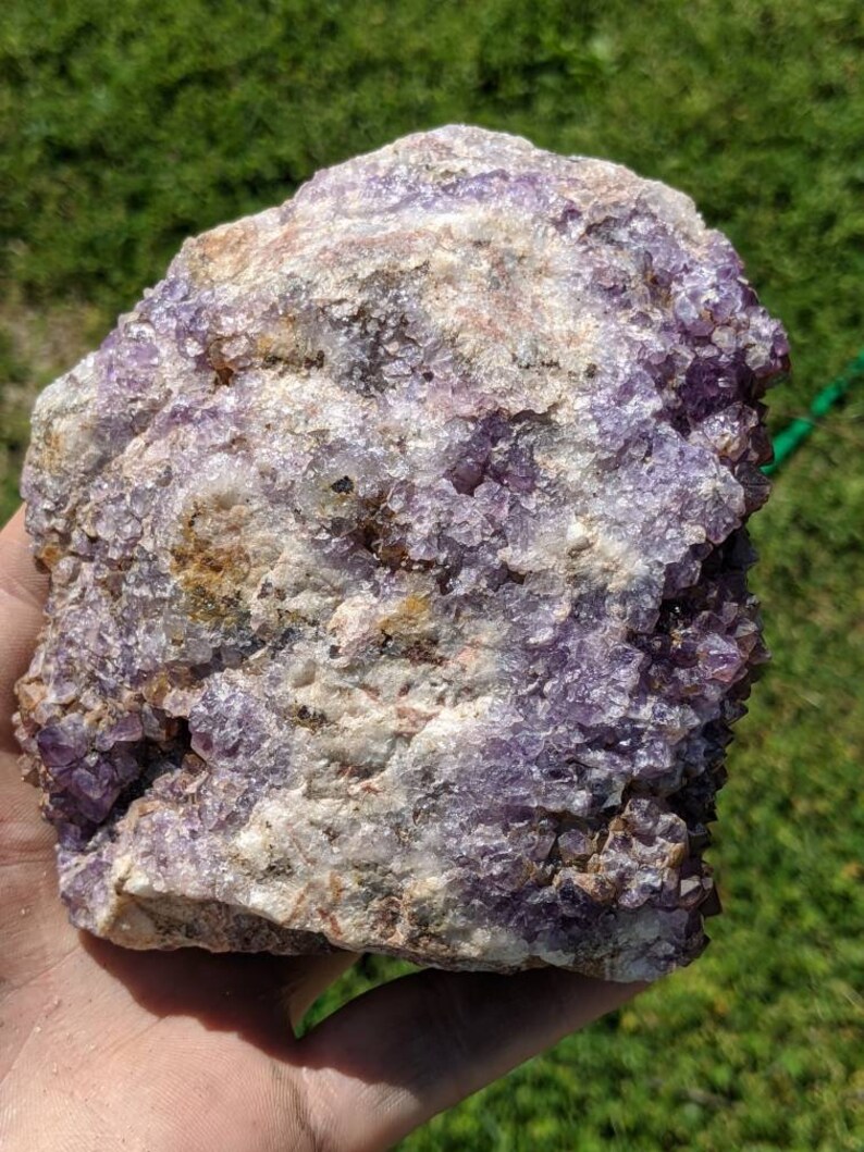 Large 2.3lb Multi Sided Thunderbay Amethyst Crystal Cluster - Etsy