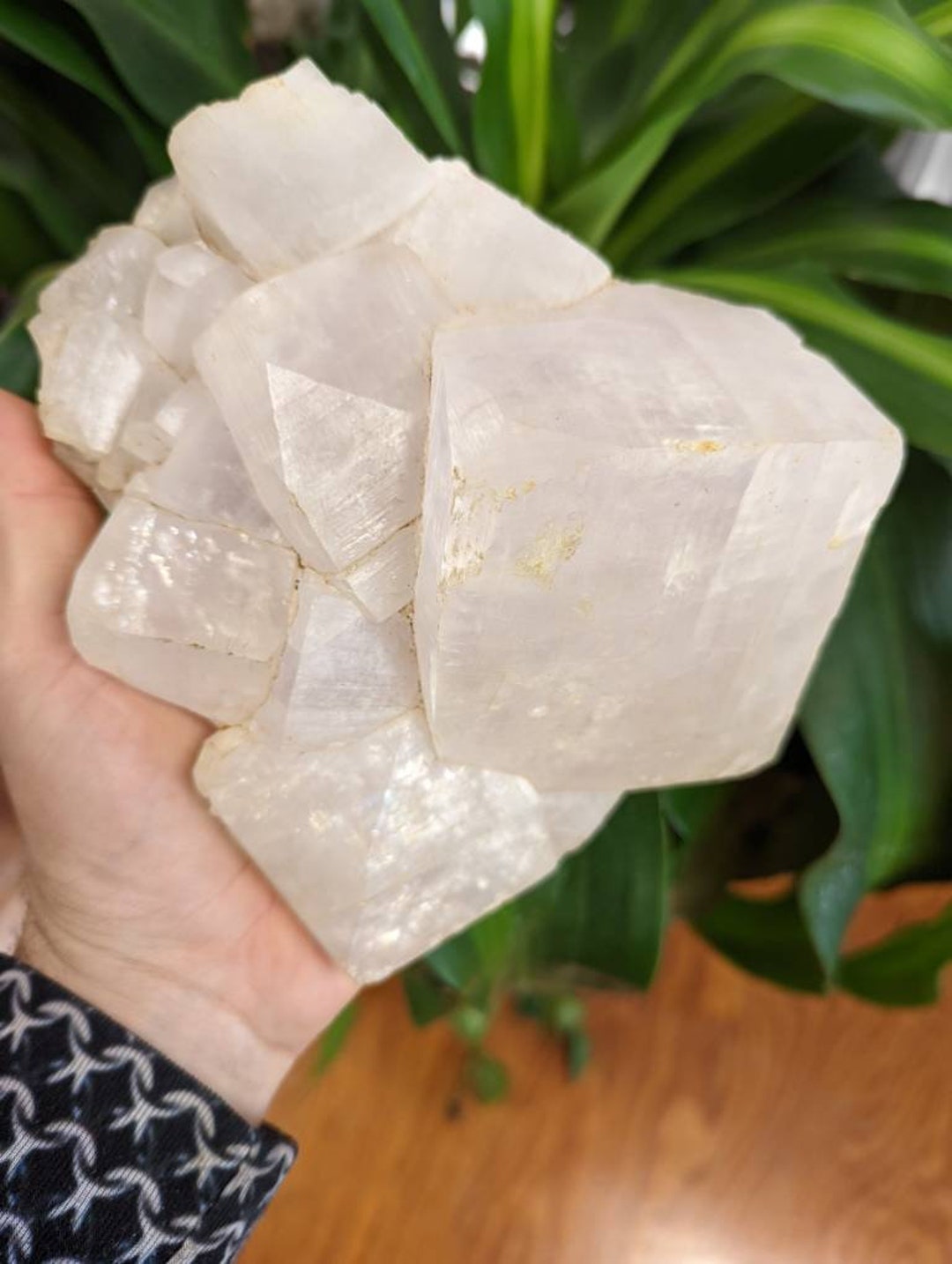 Epic Pink Calcite, Tate Mine, Ballground Georgia - Etsy